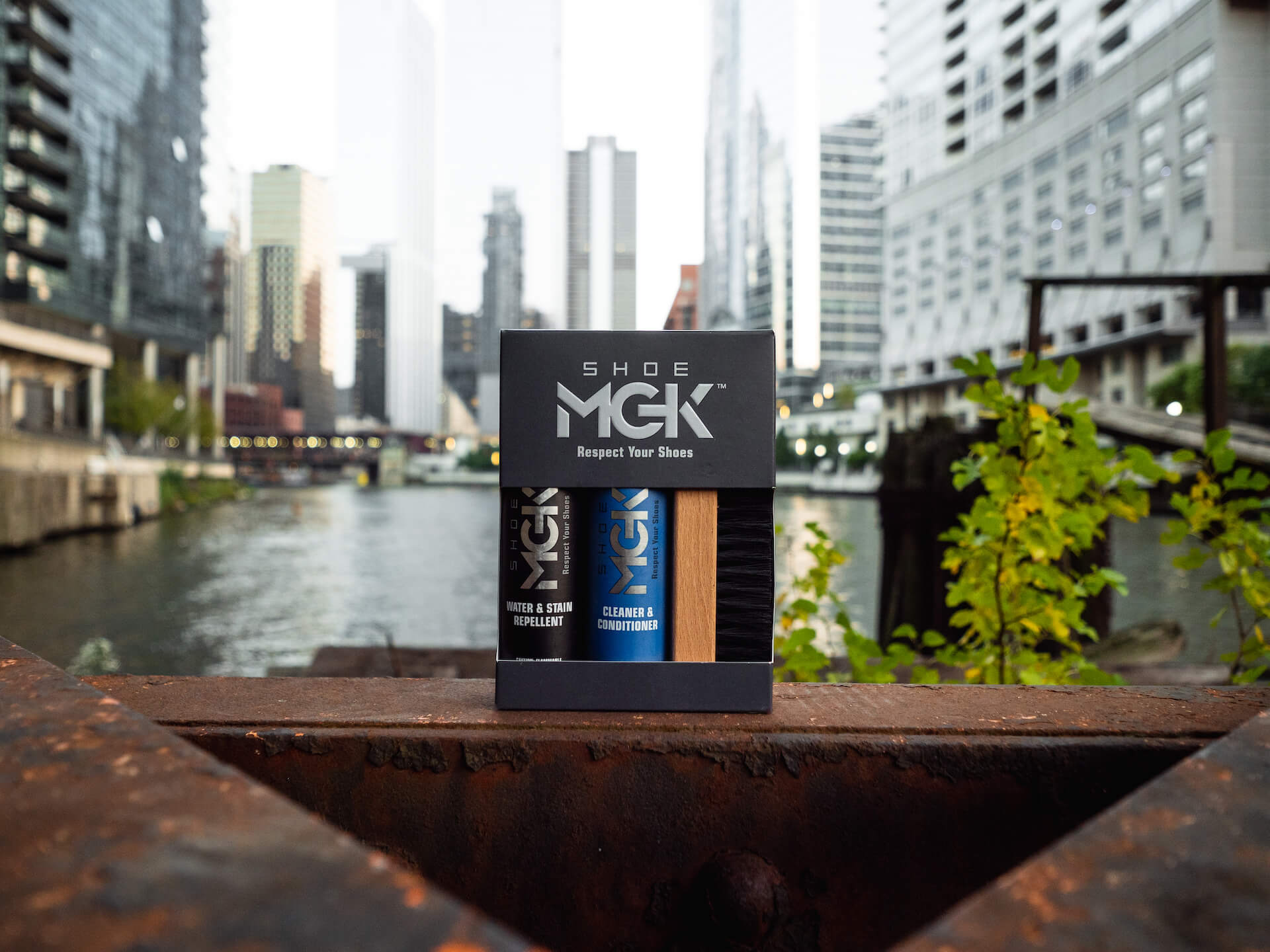 How To Clean Canvas Sneakers | Shoe MGK