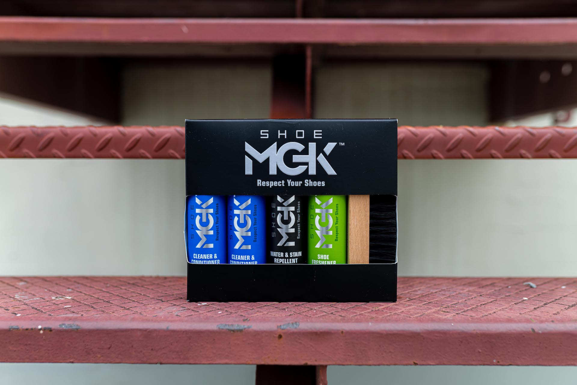 Shoe Care Kit | Shoe MGK