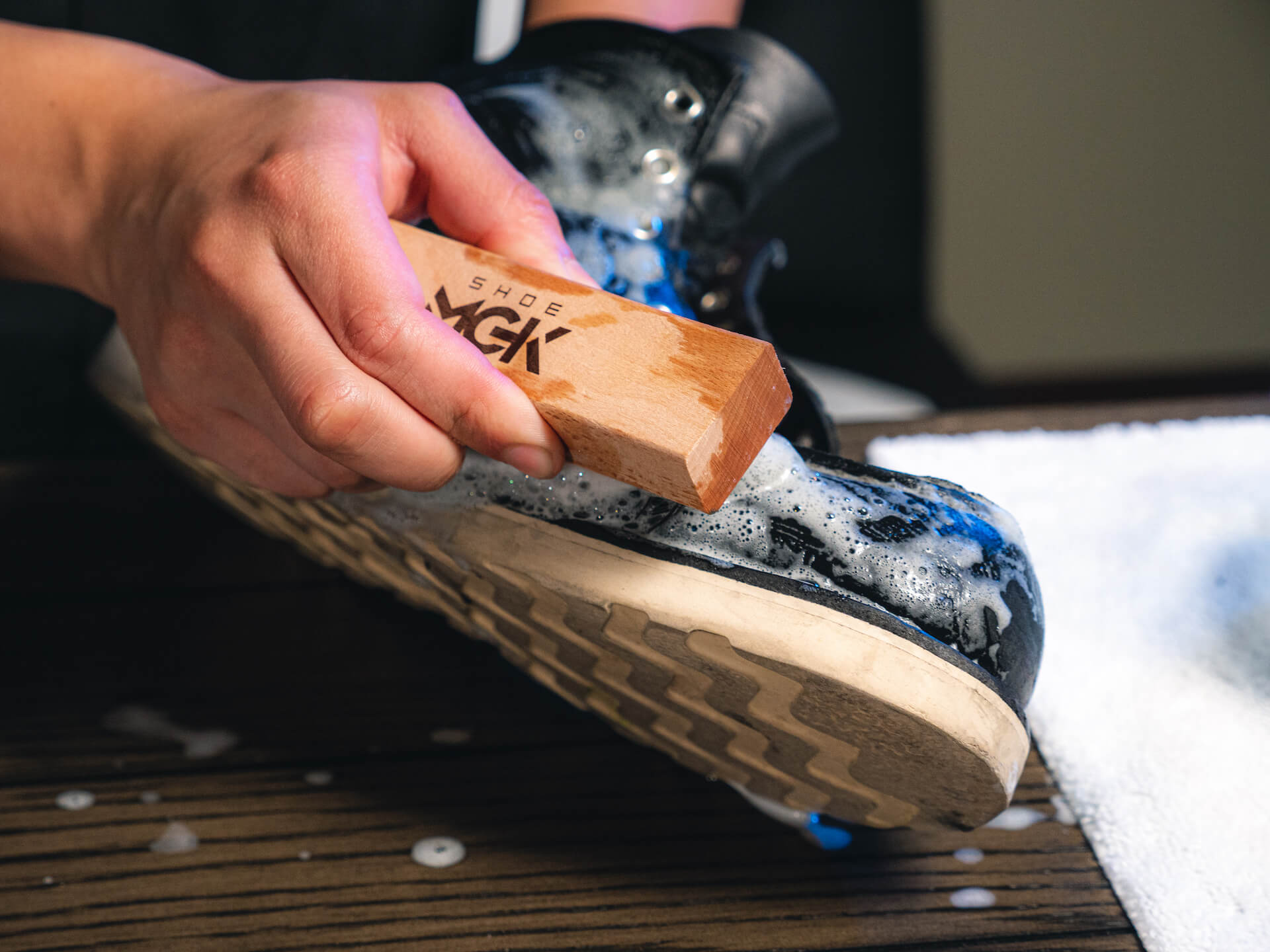 How To Clean Construction Boots | Shoe MGK