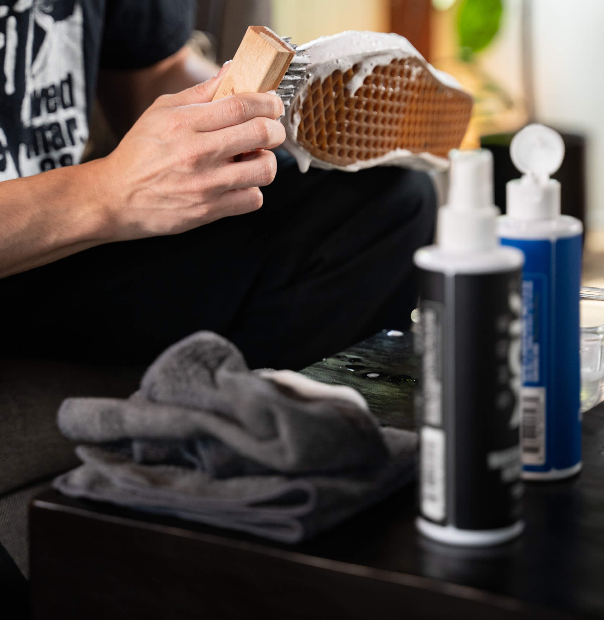 How to Clean Converse Jack Purcell Canvas | Shoe MGK