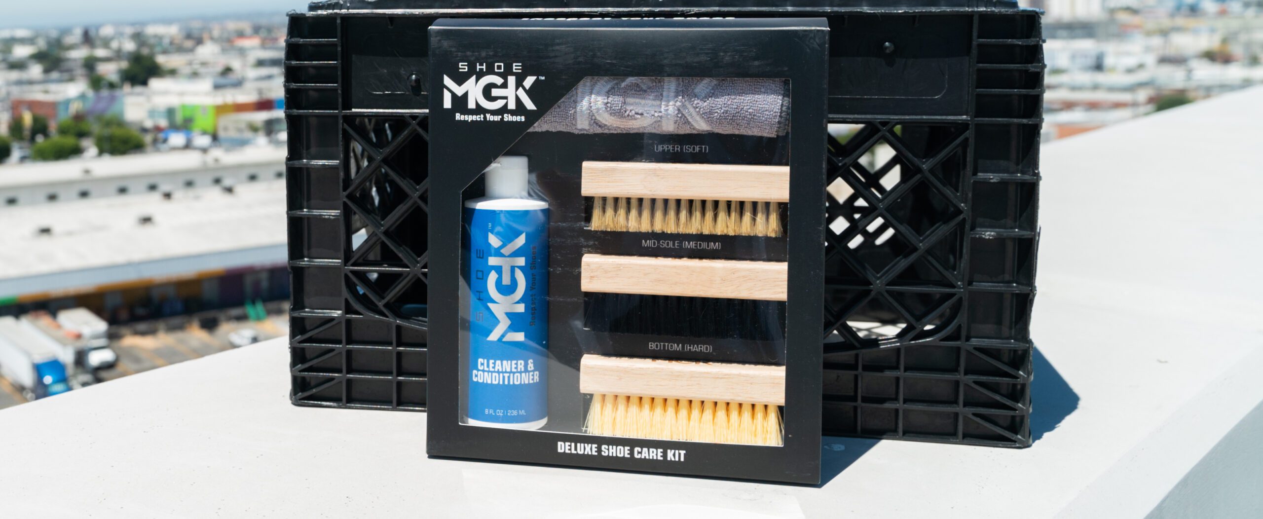 How to Clean Asics Gel_Lyte III OG "Alley Cats" | Shoe MGK