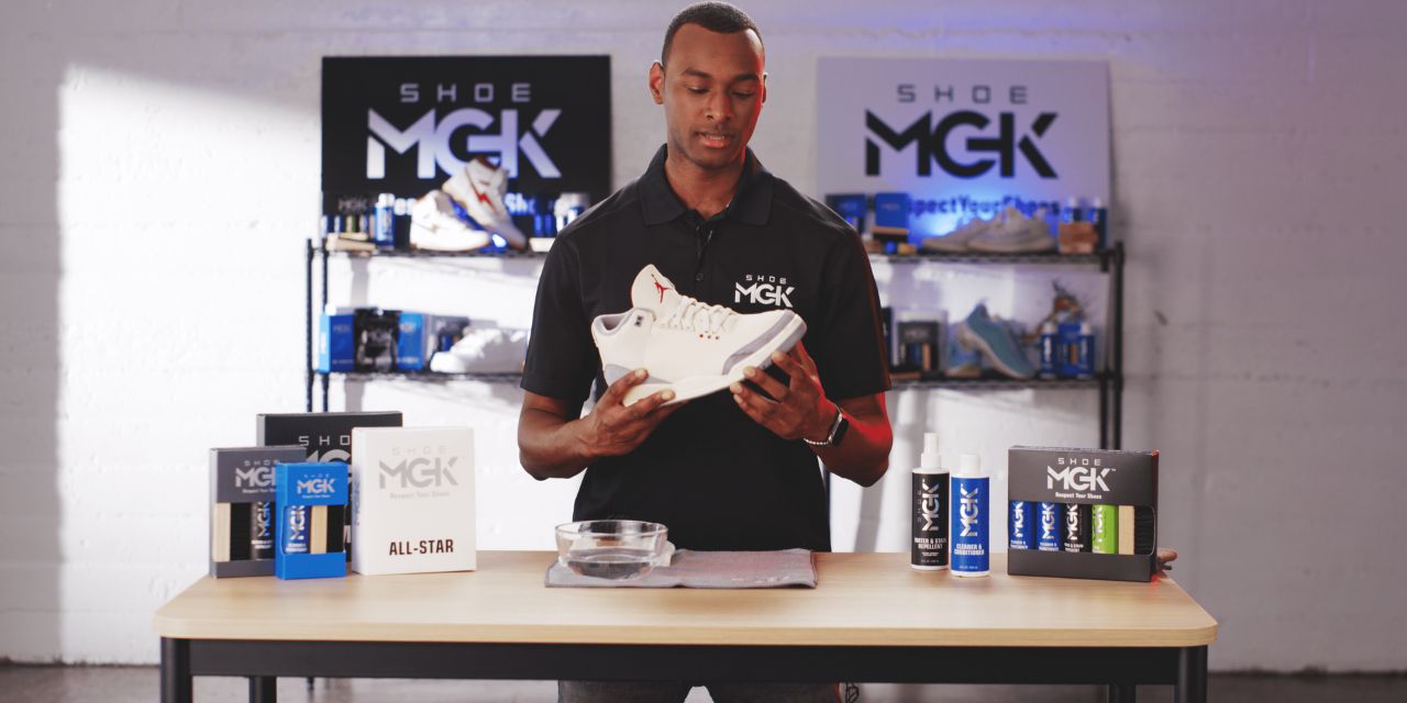 The Dos and Don'ts of Cleaning White Shoes | Shoe MGK