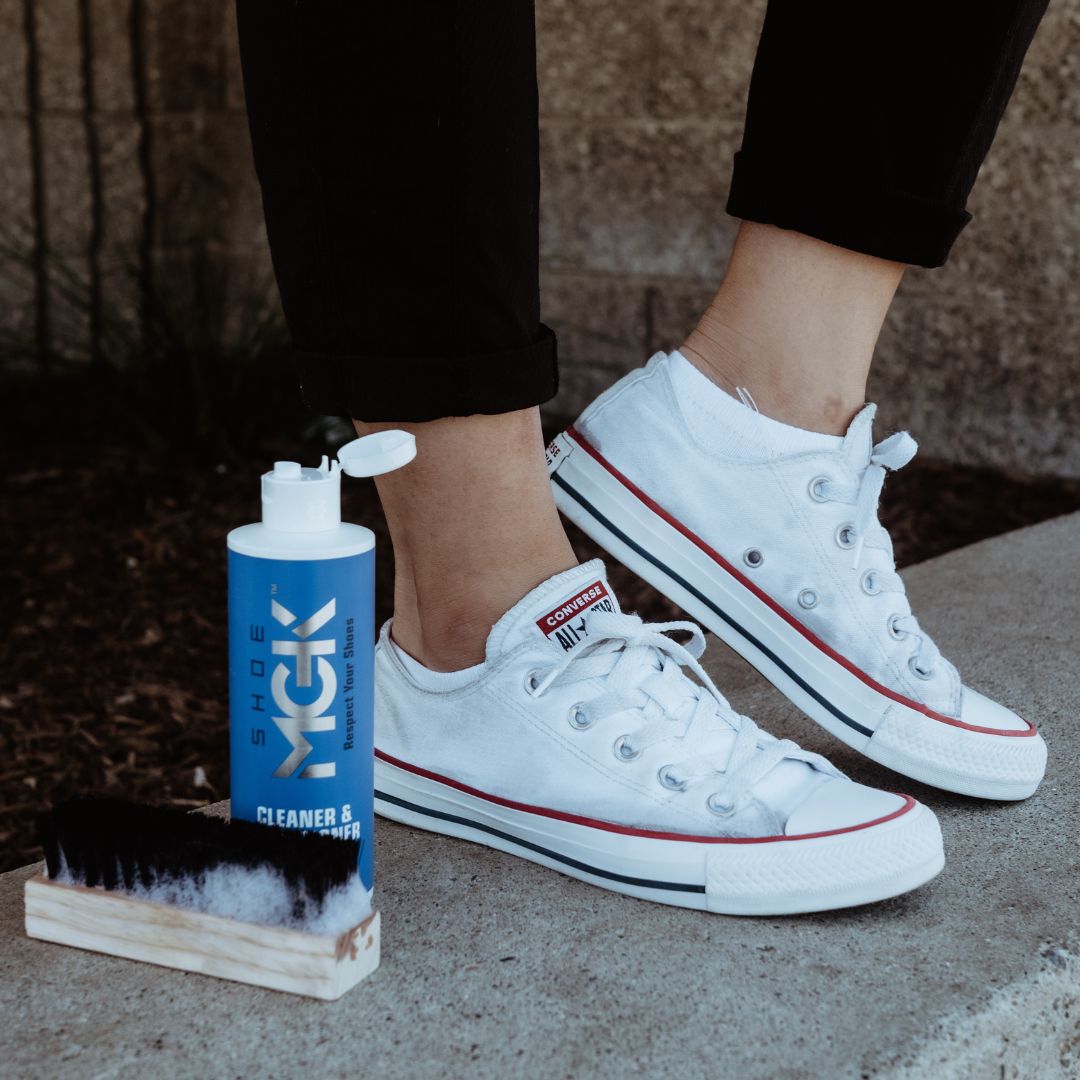 The History of Converse from Heal to Toe | Shoe MGK