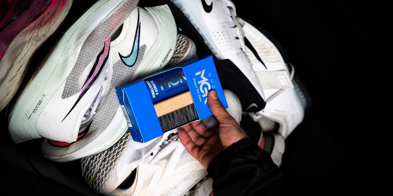 3 Tips for Keeping Your Sneakers Fresh All Summer Long | Shoe MGK