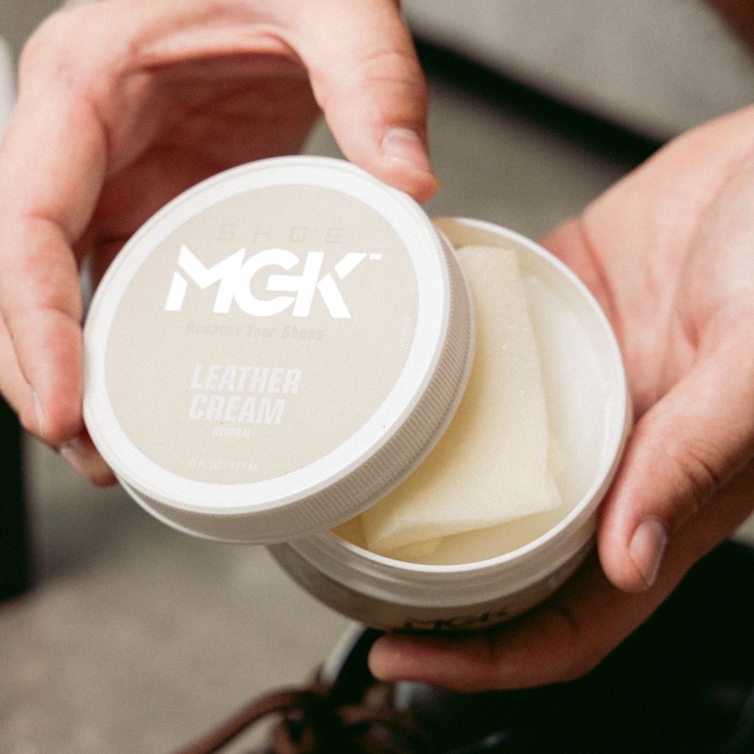 How to Clean Black Leather Red Wing Boots | Shoe MGK