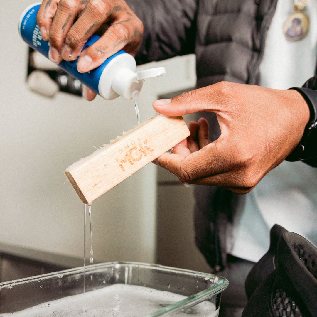 Slaying the Dirt: Unlocking the Secrets to Clean White Shoes Without ...