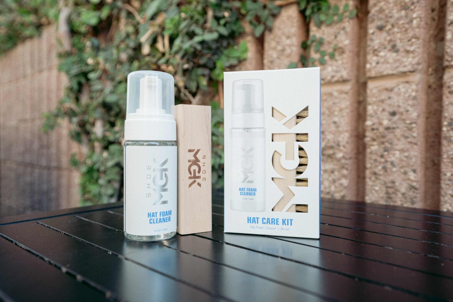 Introducing Hat MGK: The Ultimate Hat Care Kit | Shoe MGK