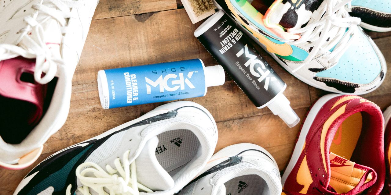 Why You Should Clean Your Shoes Regularly: The Hidden Dangers of Dirty ...