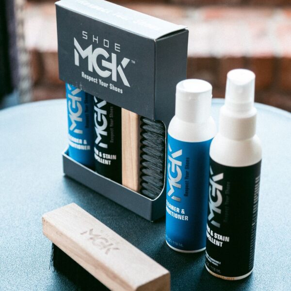 The Best Shoe Care Kits for Starting the New Year | Shoe MGK