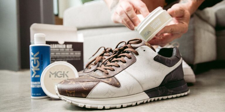 Shoe Cleaner | Shoe MGK The World's Greatest Shoe Care