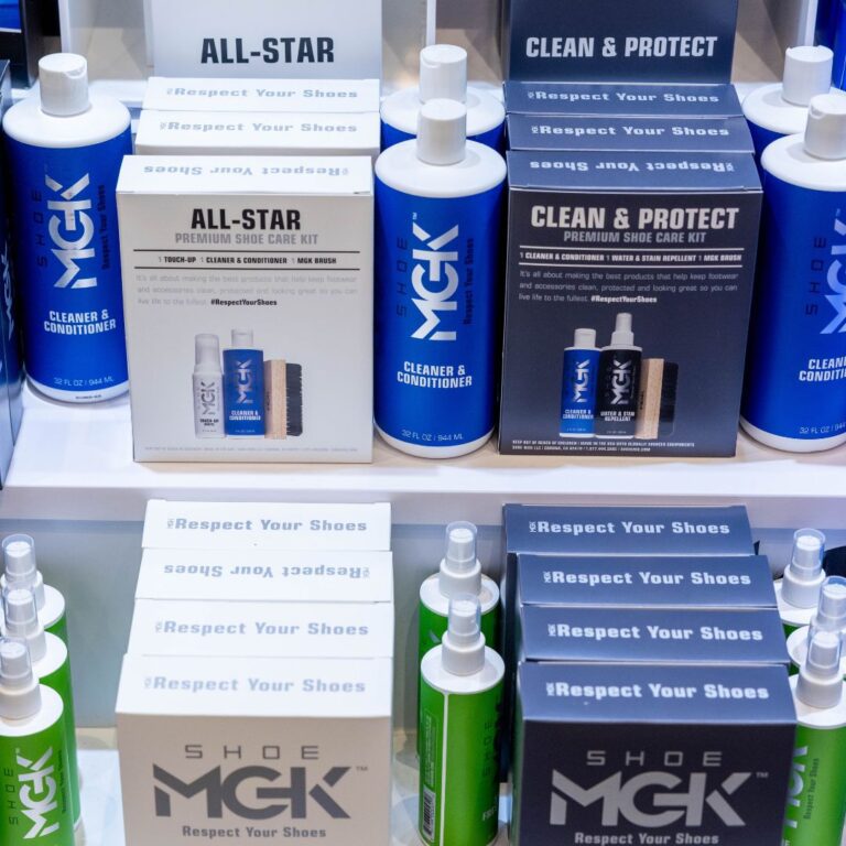 Caring for Your Favorite Winter Whites: Keep White Shoes Pristine for ...